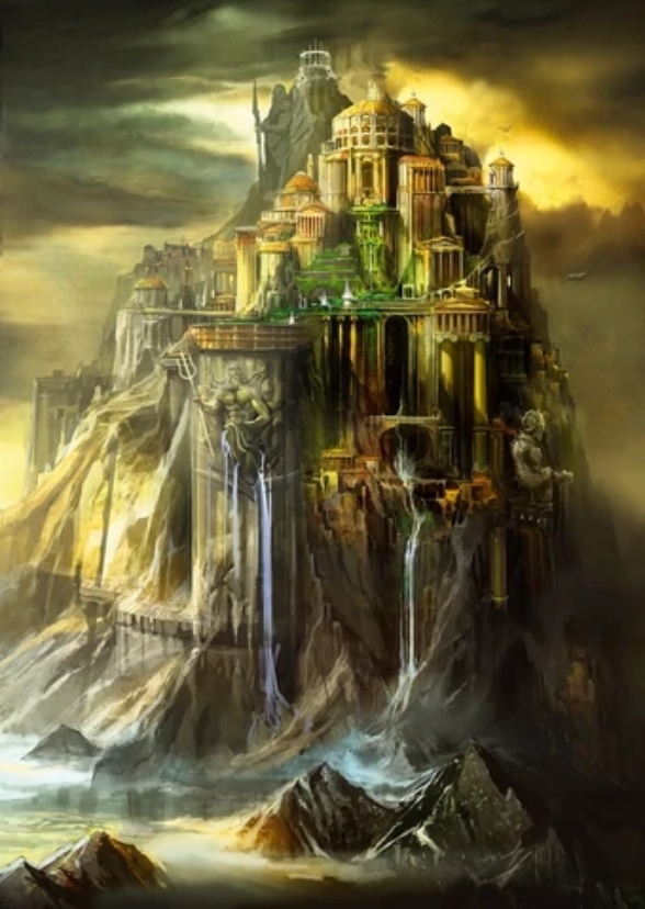 Olympus Tv series Fan Casting on myCast