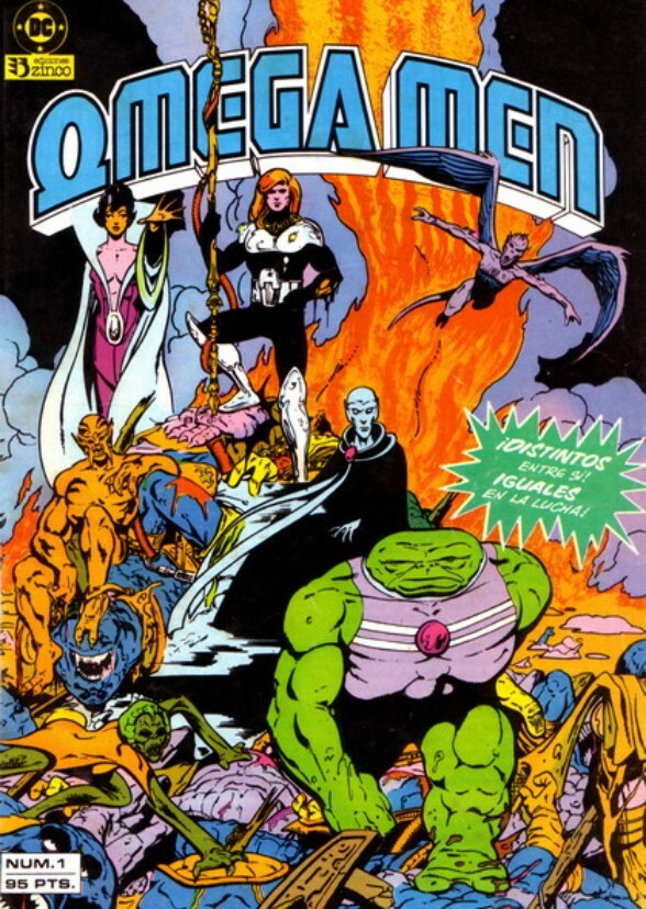 Omega Men (2014) Fan Casting on myCast