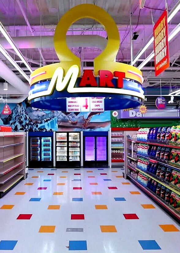 OmegaMart Fan Casting on myCast