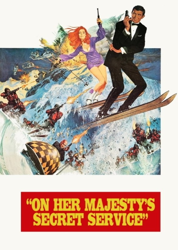 On Her Majesty's Secret Service Fan Casting on myCast