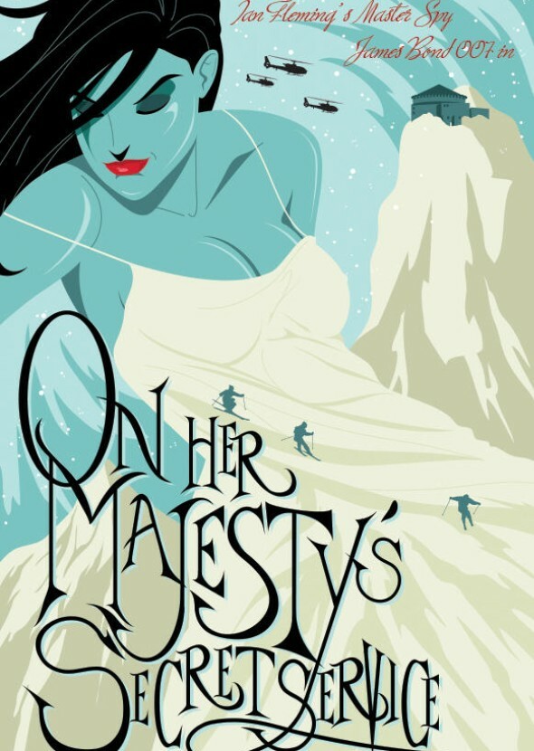 On Her Majesty's Secret Service (non-EON remake) Fan Casting on myCast