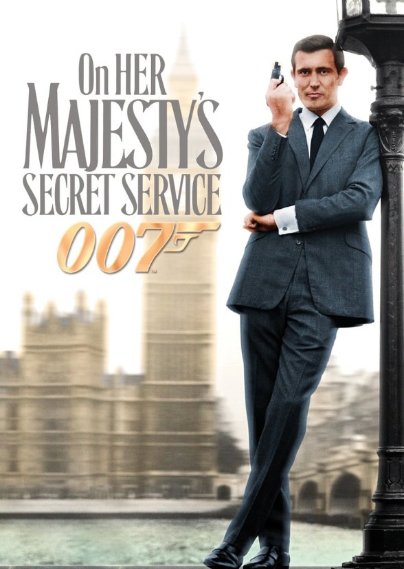 On Her Majesty's Secret Service Fan Casting on myCast