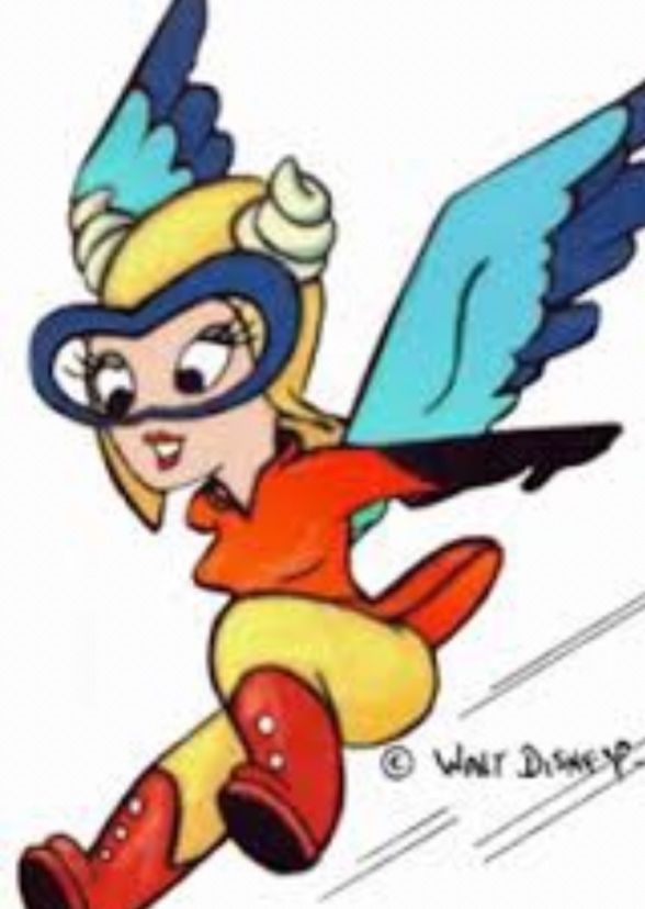 Fan Casting Grace Dove as Ola Mildred Rexroat in On Silver Wings on myCast