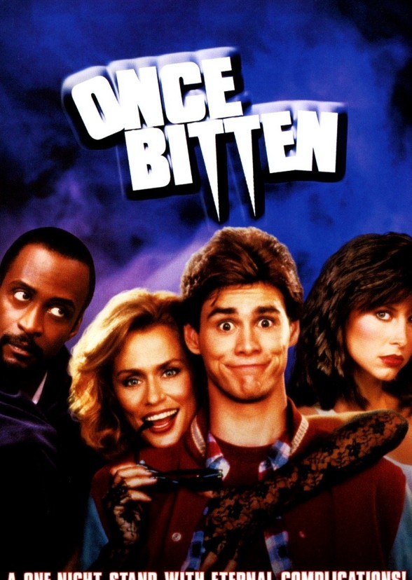 Once Bitten (Miscasted) Fan Casting on myCast