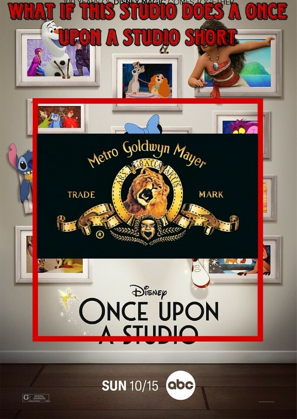 Once Upon a MGM Studio Fan Casting on myCast