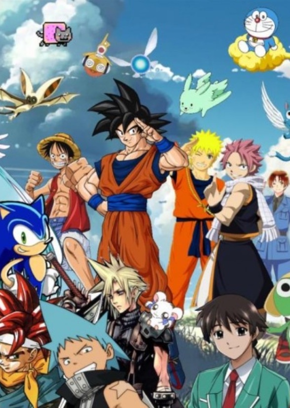 Once Upon A Studio (Anime Version) Fan Casting on myCast