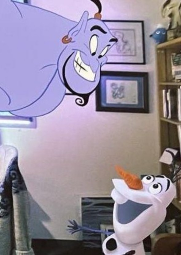 Once Upon a Studio Fan Casting on myCast