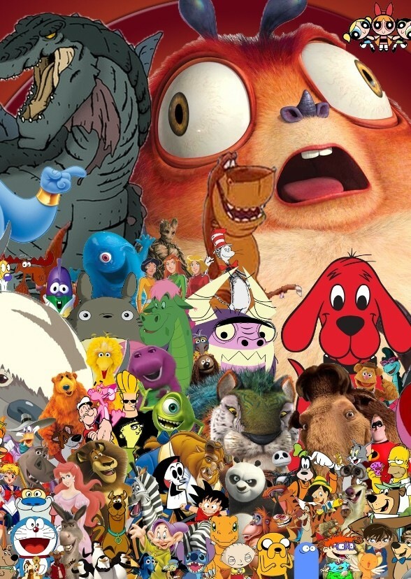 Once Upon A Studio (My Version) Fan Casting on myCast