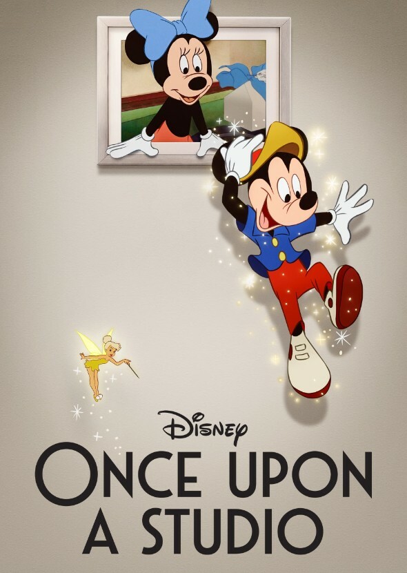 Once Upon a Studio: The Movie Fan Casting on myCast