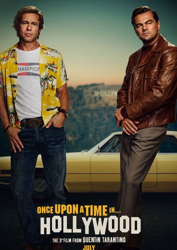 George Spahn Fan Casting for Once Upon a Time in Hollywood (1979 ...
