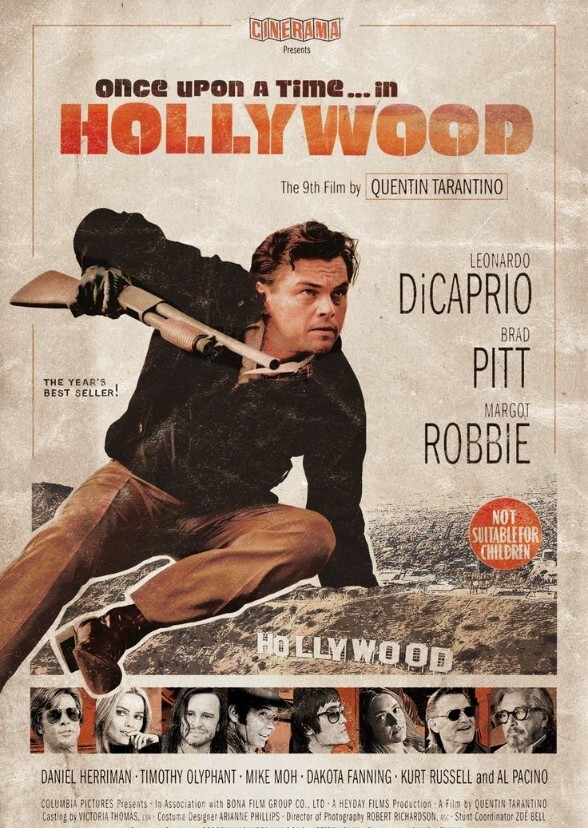 Fan Casting Lily James as Sharon Tate in Once Upon a Time... in Hollywood (2019) on myCast