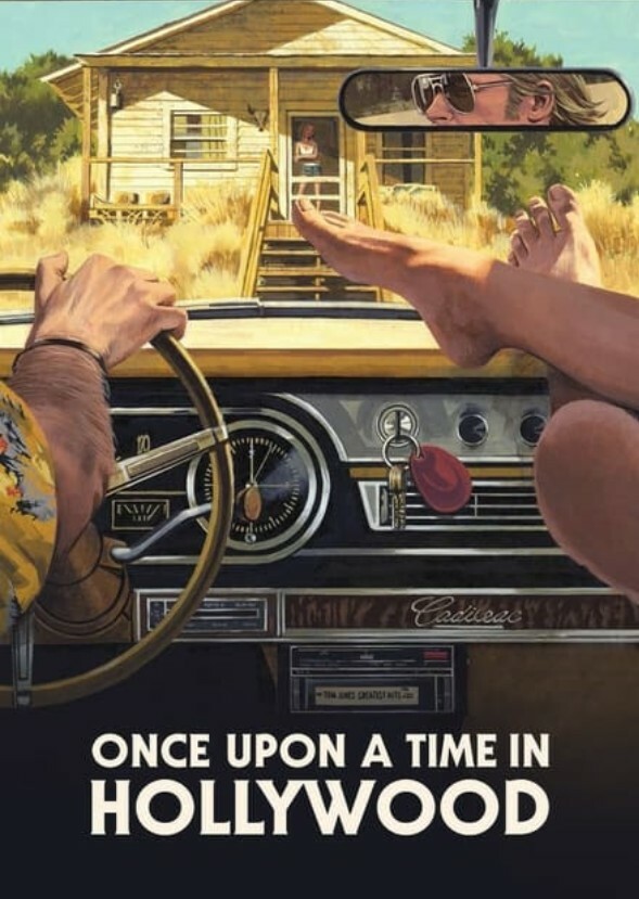 Once Upon a Time...in Hollywood Fan Casting on myCast