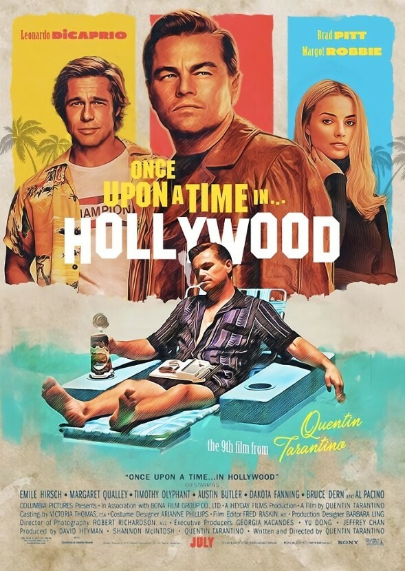 Fan Casting Vanessa Kirby as Sharon Tate in Once Upon A Time In ...