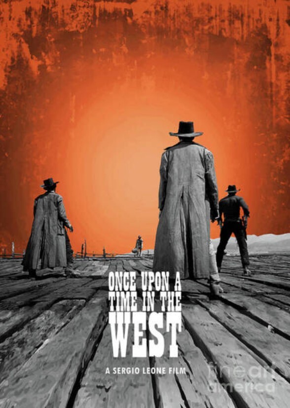 Fan Casting Tom Atkins as Brett McBain in Once Upon a Time in the West ...