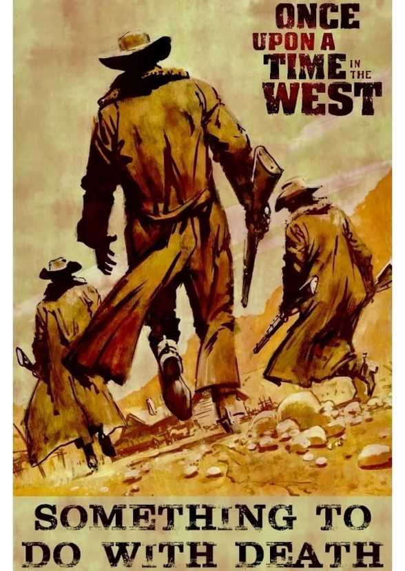 Fan Casting Monica Bellucci as Jill McBain in Once Upon a Time in the ...