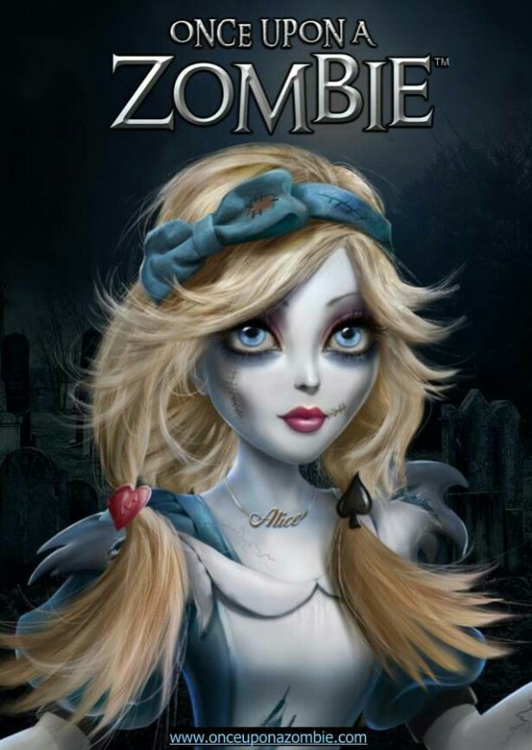 Once Upon A Zombie Fan Casting On Mycast