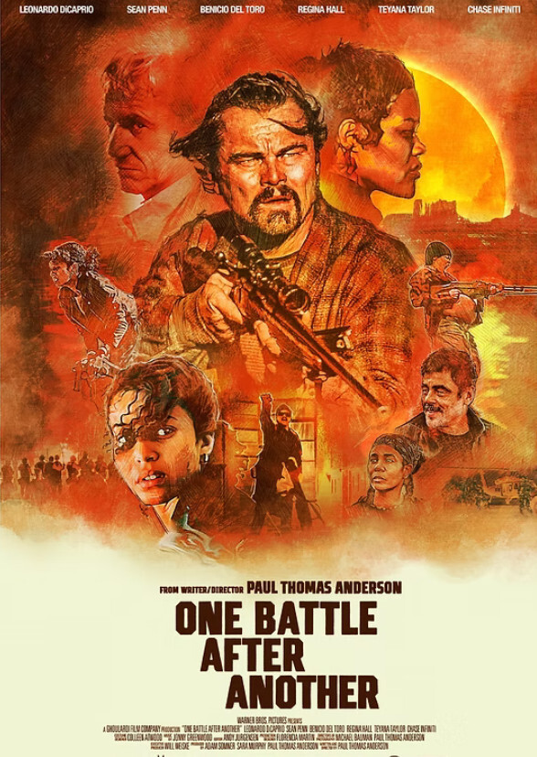 Willa Ferguson Fan Casting for One Battle After Another (1976) | myCast - Fan Casting Your ...