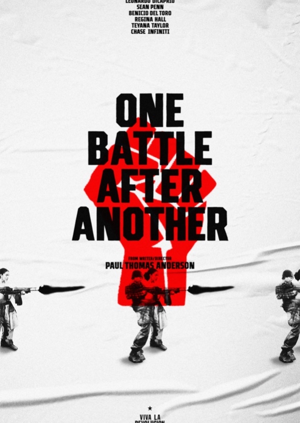 Colonel Steven J. Lockjaw Fan Casting for One Battle After Another ...