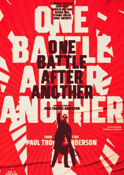 One Battle After Another (2005) Fan Casting on myCast