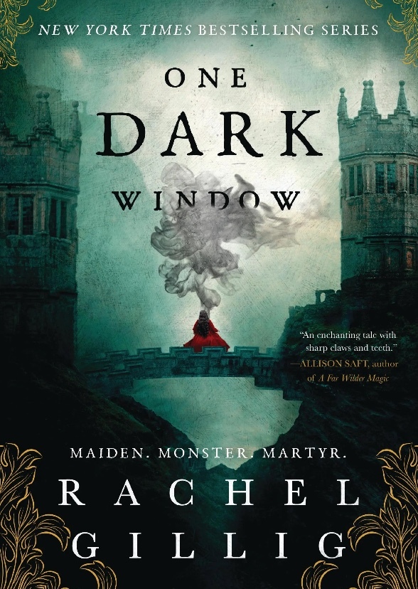 One dark window Fan Casting on myCast