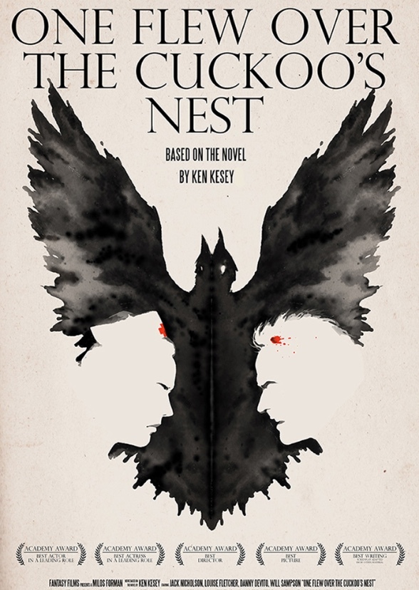 One Flew Over the Cuckoo's Nest (1955) Fan Casting on myCast