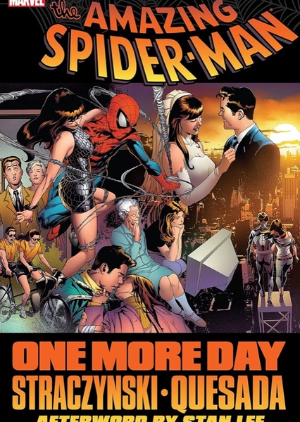 One More Day (2007) Fan Casting on myCast