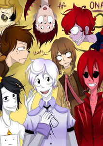 Trinitroid on myCast - Fan Casting Your Favorite Stories