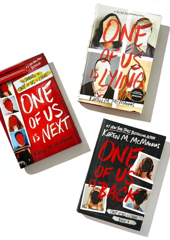 Kris Fan Casting for One of Us Is Lying, One of Us Is Next, One of Us ...