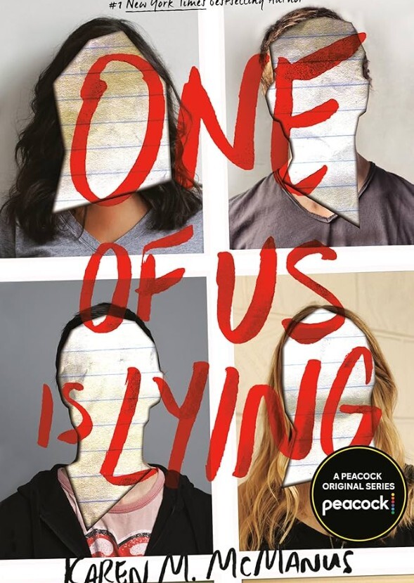 Evan Neiman Fan Casting for One of Us is Lying | myCast - Fan Casting ...