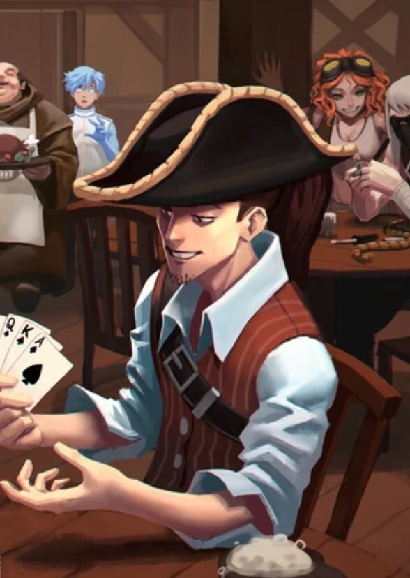 Heali Fan Casting for One Pice DND Live-Action Series- Rustage | myCast ...