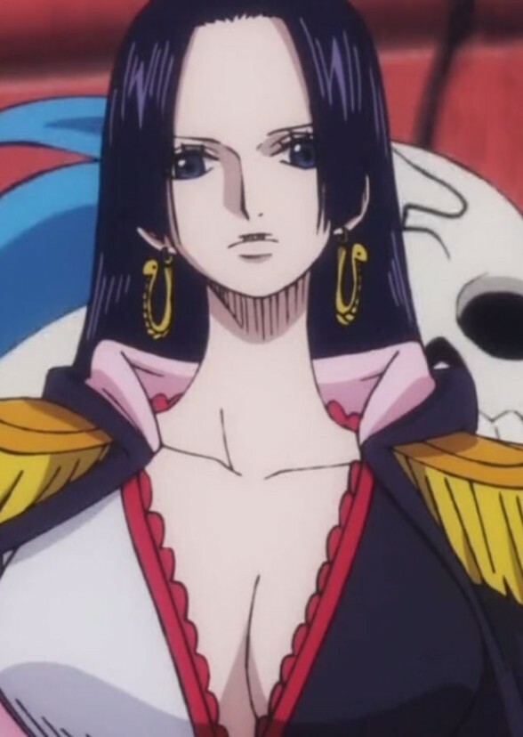 One Piece Boa Hancock Live Action Fan Casting On Mycast