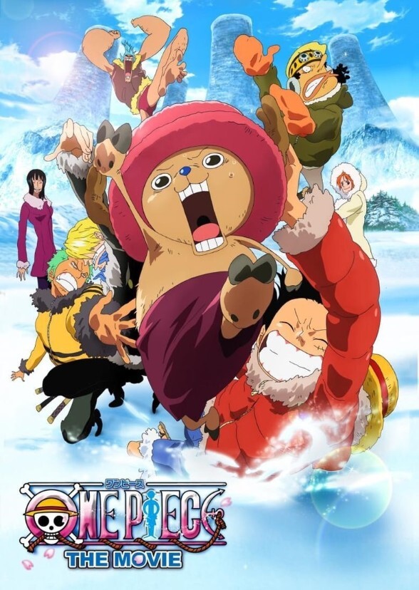 Kuromarimo Fan Casting for One Piece: Episode of Chopper: Bloom in the ...