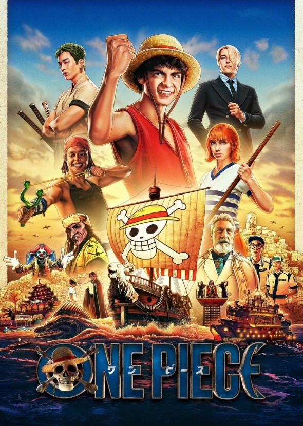 Lucky Roux Fan Casting for One Piece | myCast - Fan Casting Your ...