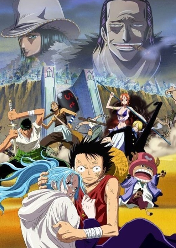 One Piece Fan Casting on myCast