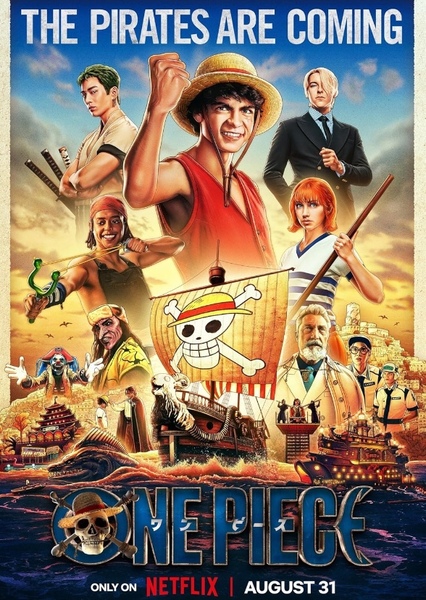 One Piece Live Action Fan Casting on myCast