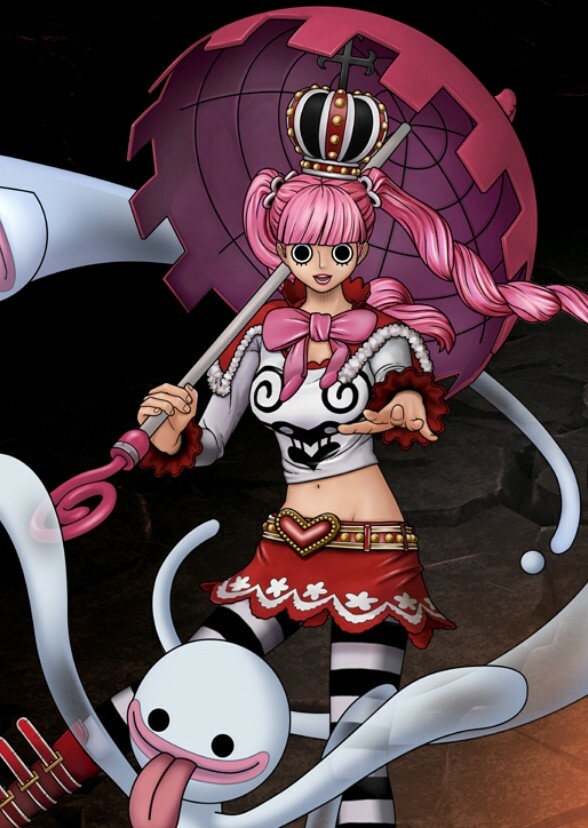 One Piece Perona live action Fan Casting on myCast