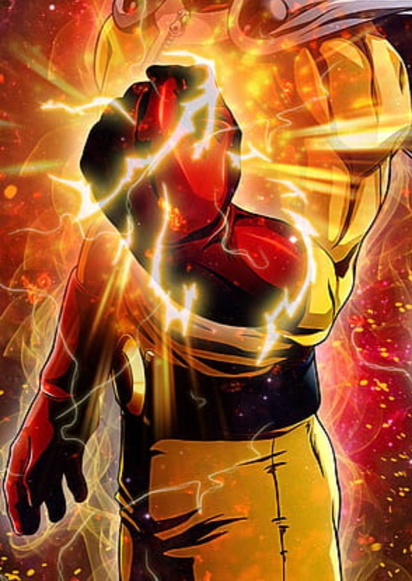 Find an Actor to Play Flashy Flash in One Punch: An Original Story on ...