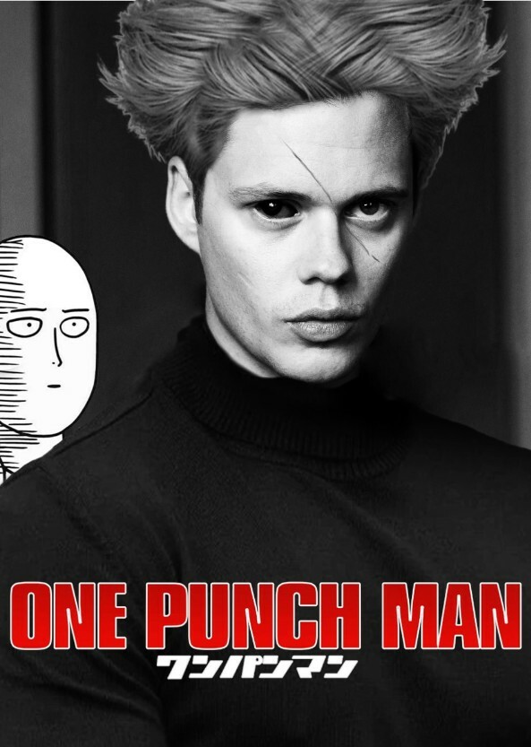 Homeless King Fan Casting for One Punch Man - Live Action | myCast ...