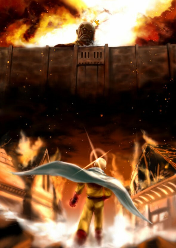 One Punch Man: Lost in the Multiverse 4 Fan Casting on myCast