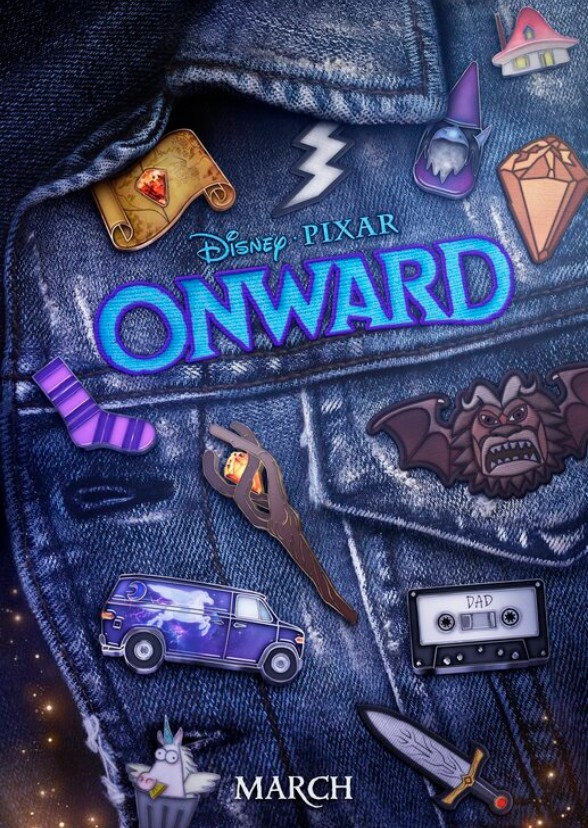 Find an Actor to Play Stella the Mermaid in Onward (2020) on myCast