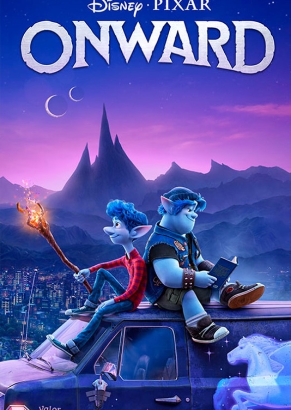 Colt Bronco Fan Casting for Onward (Live-Action Remake) | myCast - Fan ...