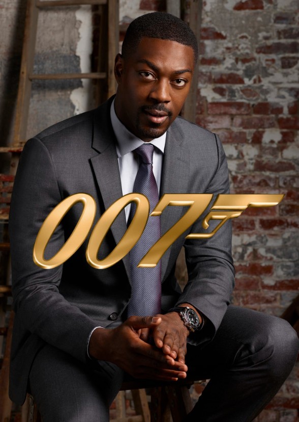 OO7 A Long Way To Fear Fan Casting on myCast