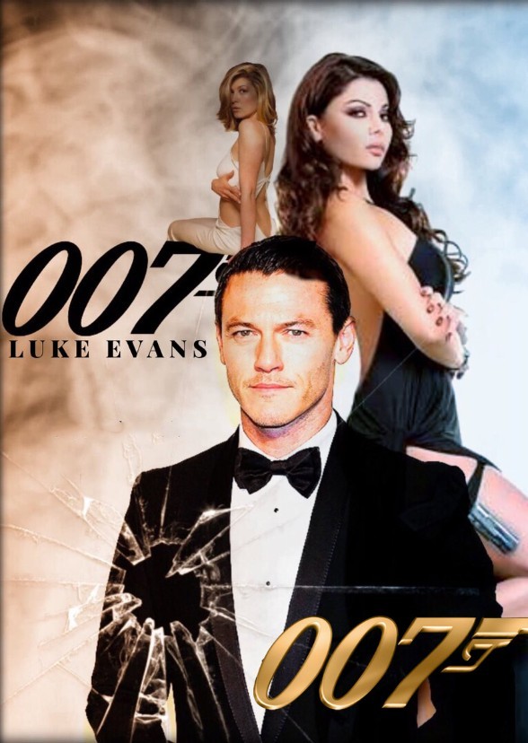 OO7 In The Hands Of Goddesses Fan Casting on myCast