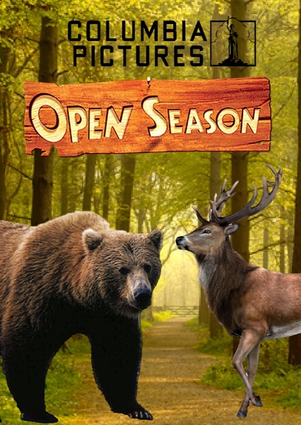 Fan Casting Samara Weaving as Giselle in Open Season (2026) on myCast