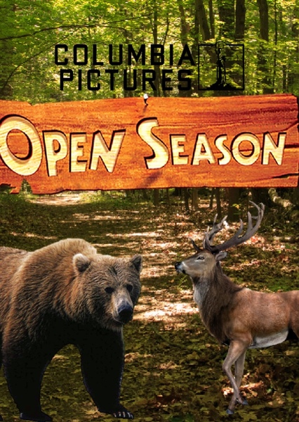 Fan Casting Andrew Garfield as Elliott in Open Season (2026) on myCast