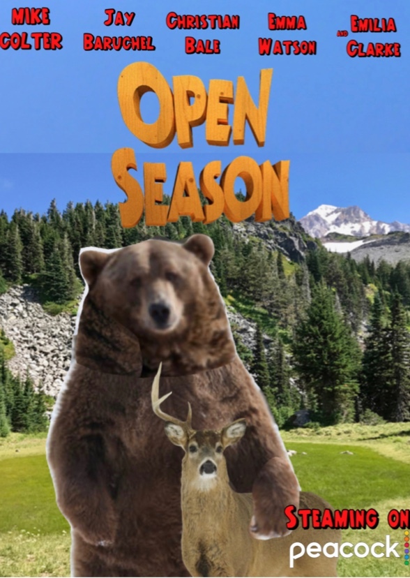 Ranger Beth Fan Casting for Open Season | myCast - Fan Casting Your ...