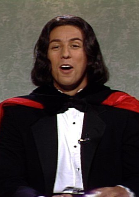 Opera Man Fan Casting on myCast