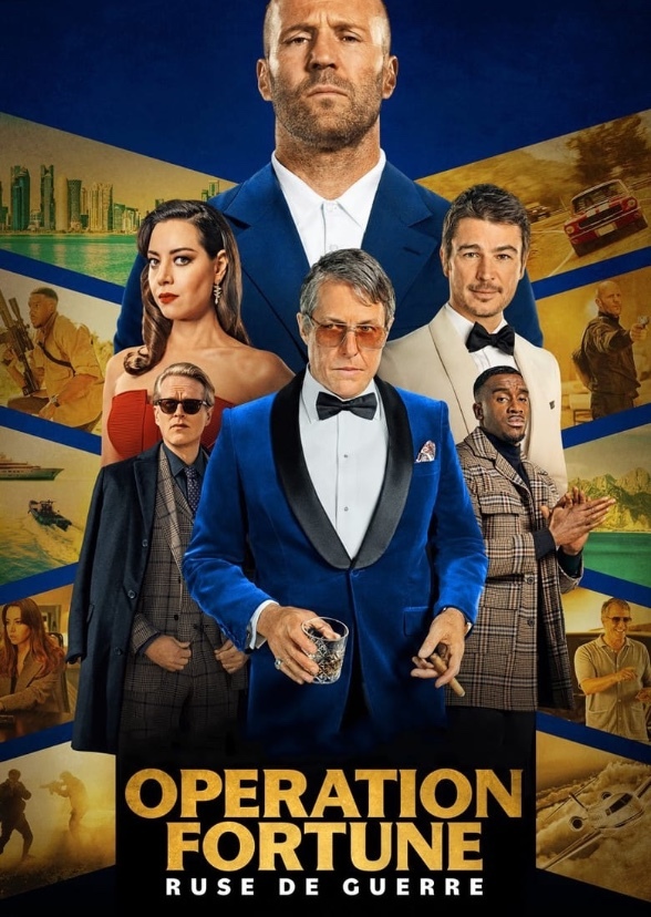 Danny Francesco Fan Casting for Operation Fortune: Ruse de guerre (2002 ...