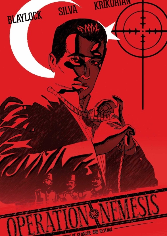 Operation Nemesis Fan Casting on myCast