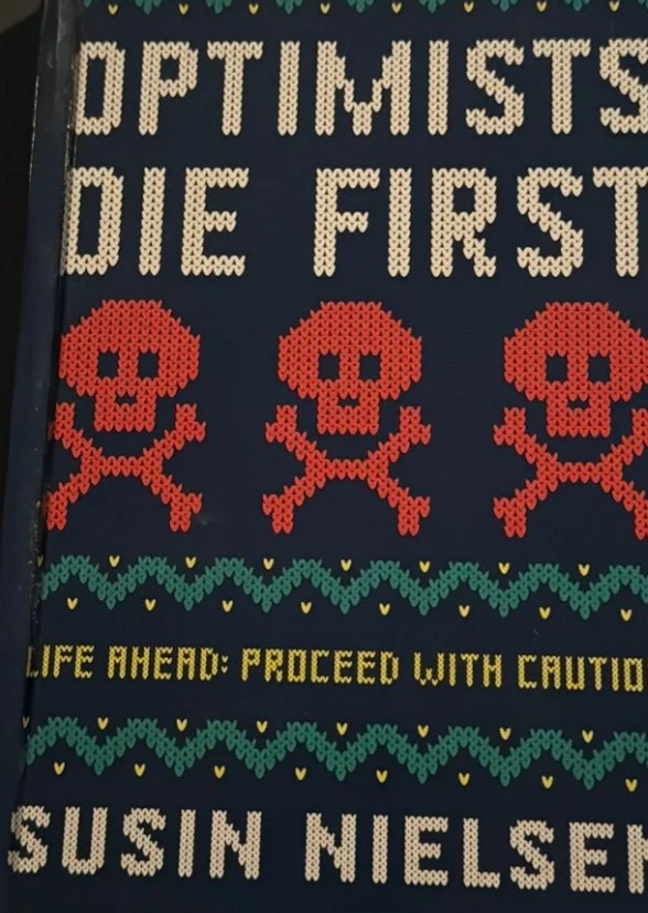 Optimists die first Fan Casting on myCast